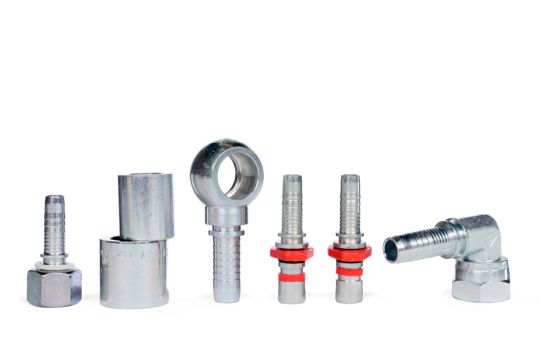 Dunlop Hiflex Hydraulic Hoses – Exclusive to UK Hose